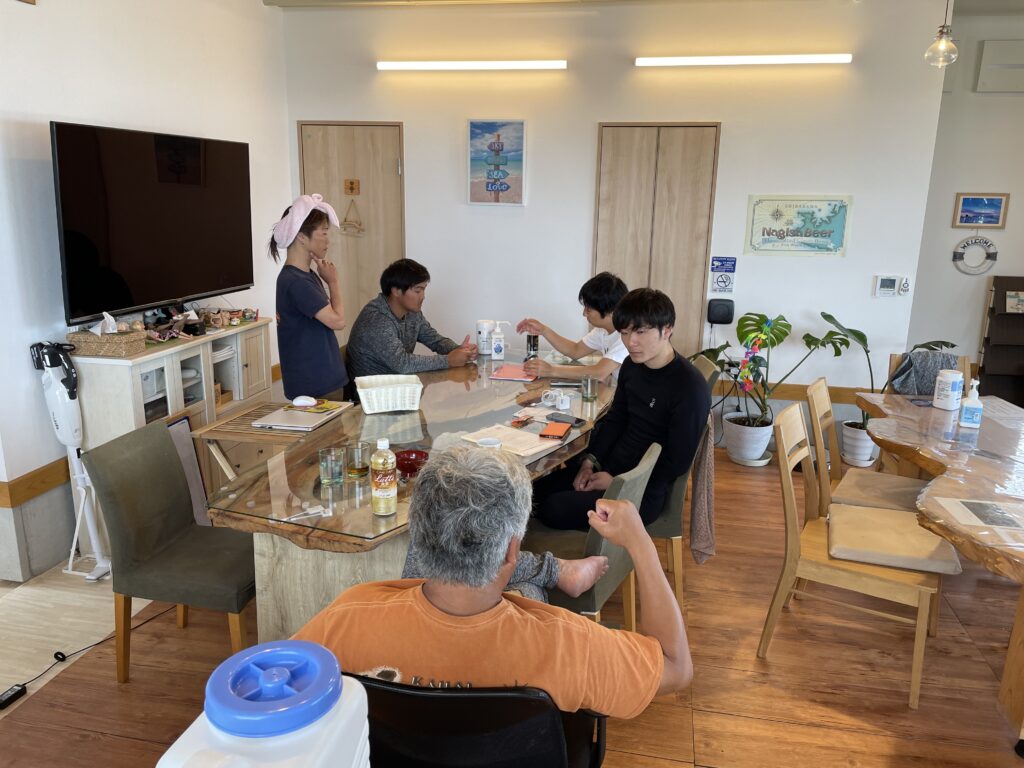 OWSI講習！！ – 白浜のアクア リゾート｜ラハイナ LAHAINA